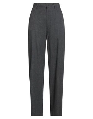 Fabiana Filippi Pants Size Virgin Wool - Grey