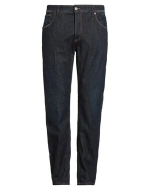 PT TORINO Jeans Size Cotton, Elastane - Blue