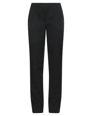 Attico Pants Size Virgin Wool - Black