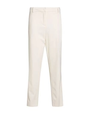 Liviana Conti Pants Size Viscose, Polyamide, Elastane - Ivory