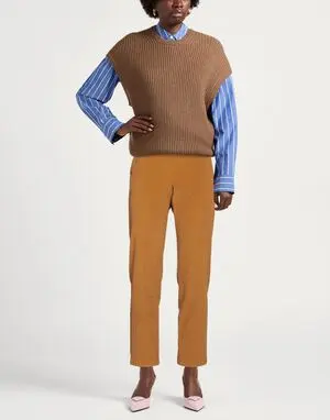 Momoni Cotton Blend Corduroy Tapered Pants