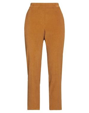 Momoni Pants Size Cotton, Modal, Elastane - Camel