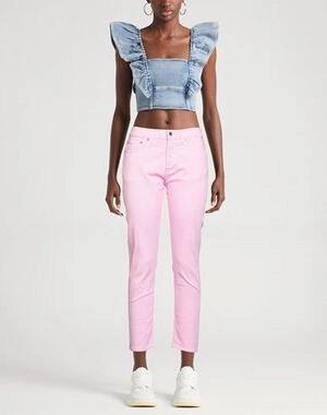 GRIFONI Pants Size Cotton, Elastane