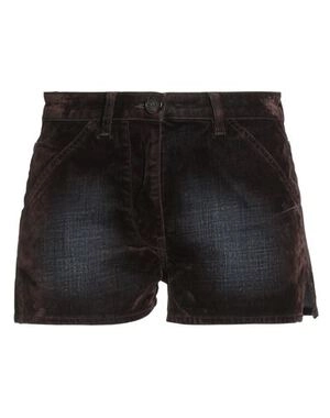 Pinko Denim Shorts Size Cotton, Viscose, Elastane - Blue