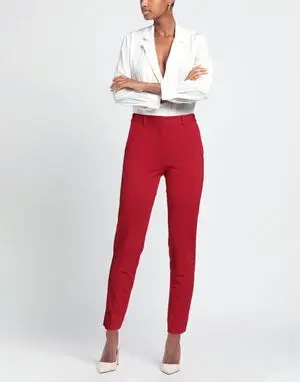 SIMONA CORSELLINI High-waisted Tapered Pants