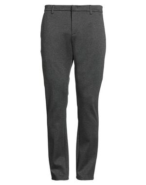 DONDUP Pants Dark Size Viscose, Polyester, Polyamide, Elastane - Grey