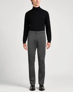 DONDUP Pants Dark Size Viscose, Polyester, Polyamide, Elastane - Grey