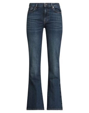 7 For All Mankind Bootcut Jeans - Blue