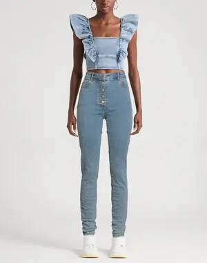 Moschino Skinny Fit Jeans