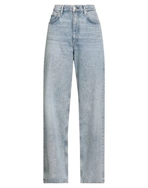 Rag & Bone Jeans Size Cotton - Blue
