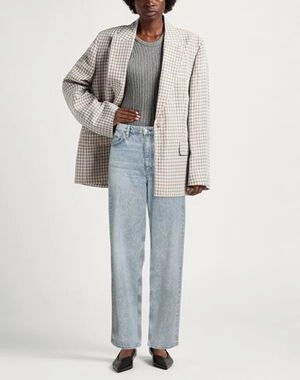 Rag & Bone Cotton Wide-leg Jeans