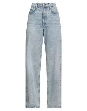 Rag & Bone Cotton Wide-leg Jeans