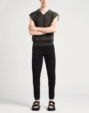 BOSS Pants Size Cotton - Black
