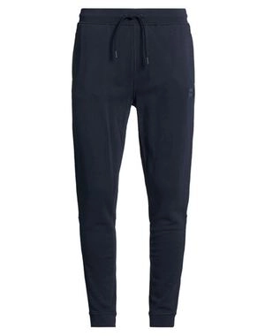 BOSS Pants Size Cotton - Midnight Blue
