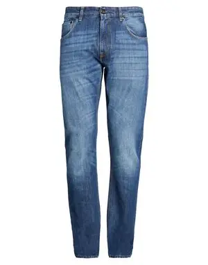 PT TORINO Cotton Tapered Jeans