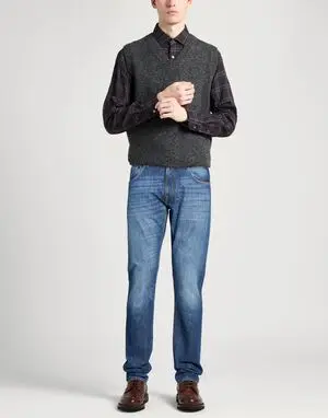 PT TORINO Cotton Tapered Jeans