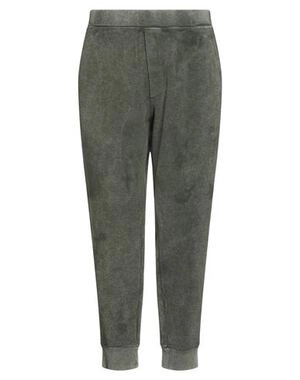 Dsquared2 Pants Military Size Cotton - Green