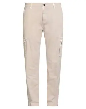 MOORER Pants Size Cotton, Cashmere, Elastane