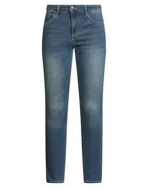 Armani Exchange Mid-rise Skinny Jeans