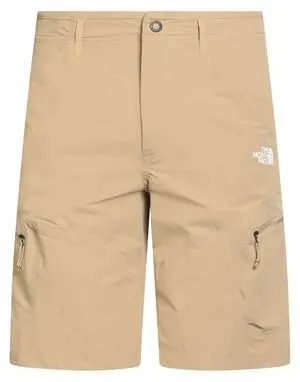 The North Face Shorts & Bermuda Shorts Size Nylon, Elastane