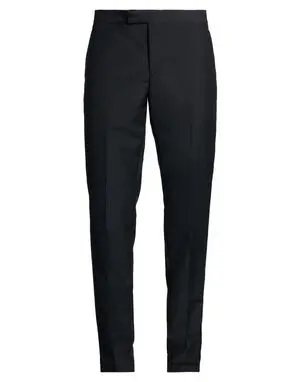 LARDINI Wool And Mohair Wool Tailored Pants