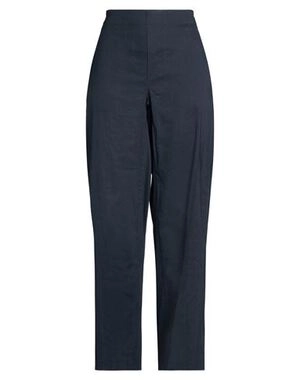 Rag & Bone Pants Midnight Size Linen, Rayon, Elastane - Blue