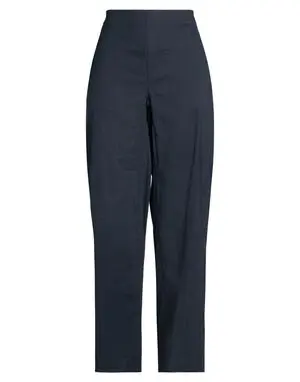 Rag & Bone Linen, Rayon, And Elastane Wide-leg Pants - Blue