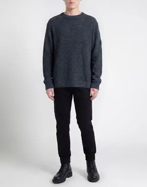JACK & JONES Melange Crewneck Sweater