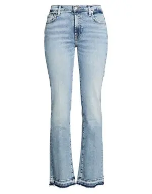 7 For All Mankind Boot-cut Jeans