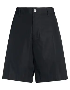 Dsquared2 Cotton Poplin High-waisted Shorts