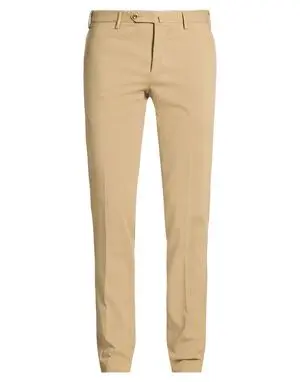 PT TORINO Pants Camel Size Modal, Cotton, Elastane