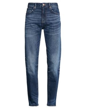 Armani Exchange Jeans Size Cotton, Elastane - Blue