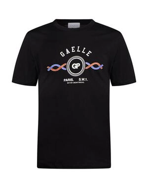 GAELLE PARIS T-shirt Size Cotton
