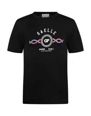 GAELLE PARIS T-shirt Size Cotton