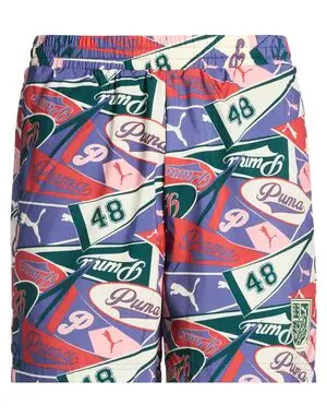 PUMA Shorts & Bermuda Shorts Size Polyester