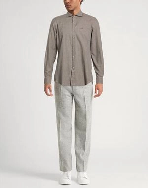 Paul & Shark Shirt Size Cotton - Brown