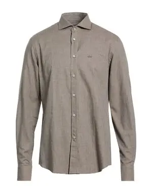 Paul & Shark Shirt Size Cotton - Brown
