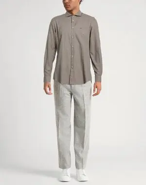 Paul & Shark Shirt Size Cotton - Brown