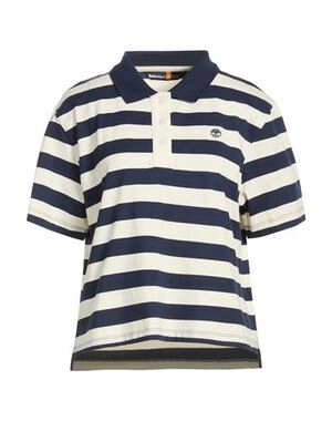 Timberland Polo Shirt Size Cotton - Navy