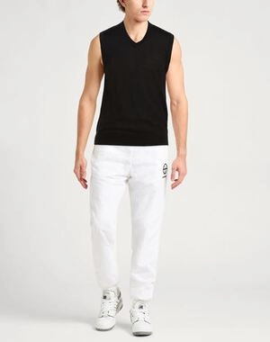 Armani Exchange Sleeveless V-neck Sweater