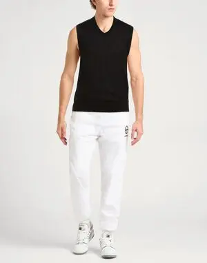 Armani Exchange Sleeveless V-neck Sweater