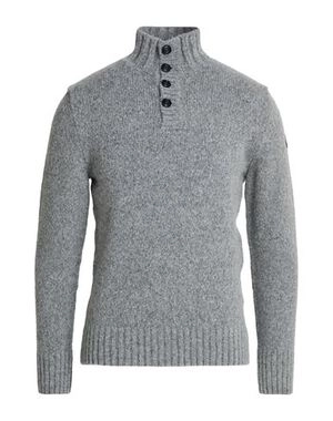 Paul & Shark Sweater Size Wool, Nylon - Grey
