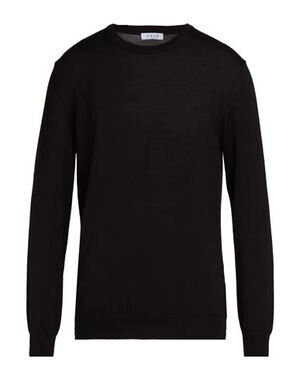 EXTE Sweater Size Wool, Acrylic - Black