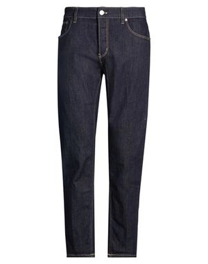 PT TORINO Jeans Size Cotton, Elastane - Blue