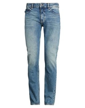 Just Cavalli Jeans Size Cotton, Elastane - Blue