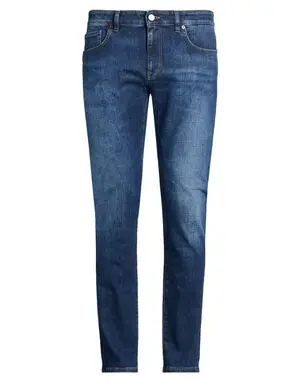 PT TORINO Jeans Size Cotton, Elastane