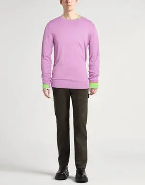 Peuterey Sweater Mauve Size Cotton