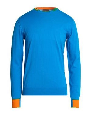 Peuterey Sweater Size Cotton - Blue