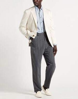 Brunello Cucinelli Pants Size Cotton
