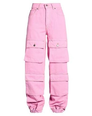 THE EDITOR Jeans Size Cotton - Pink
